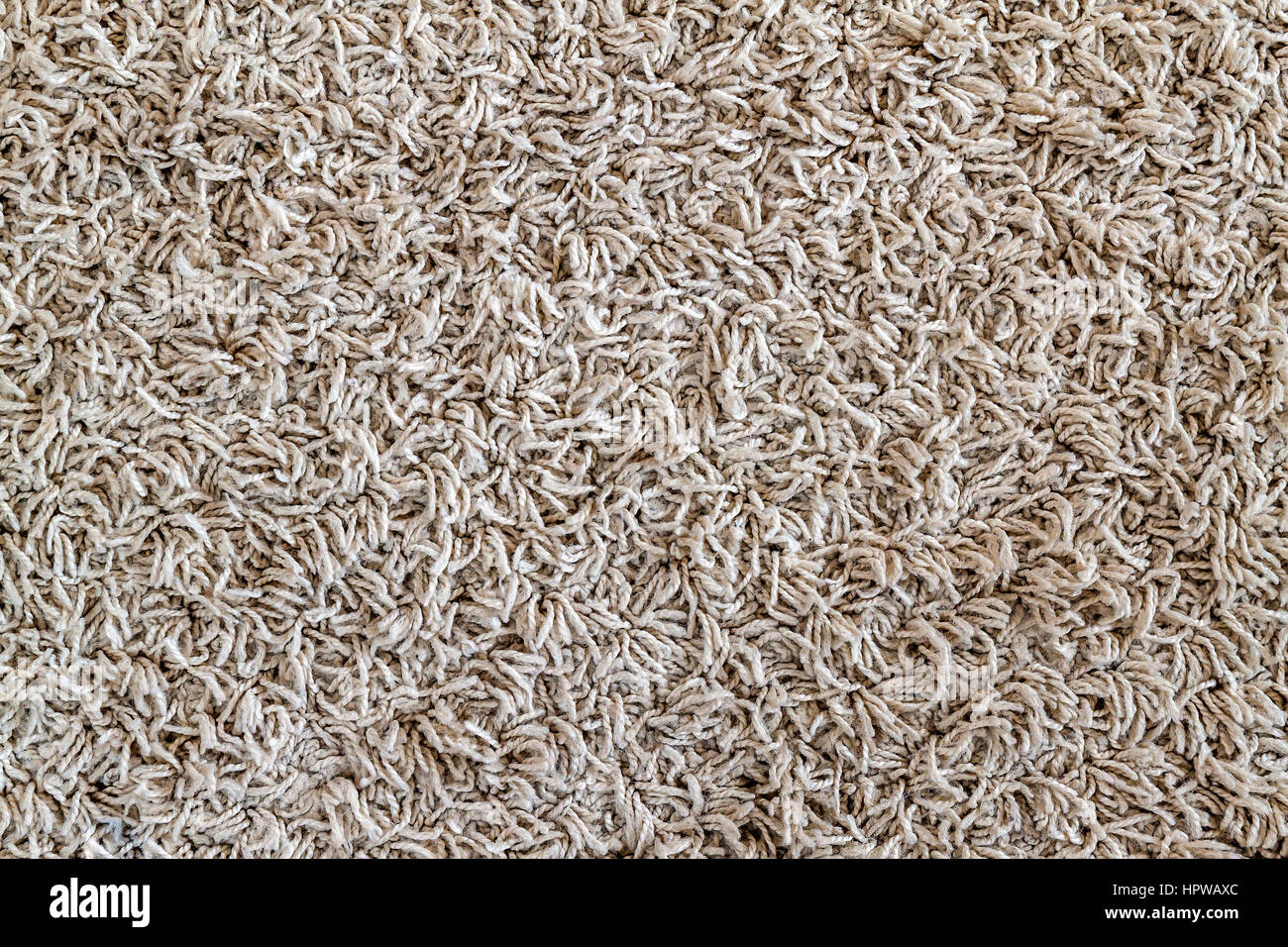 Light yellow shaggy carpet hi-res stock photography and images - Alamy