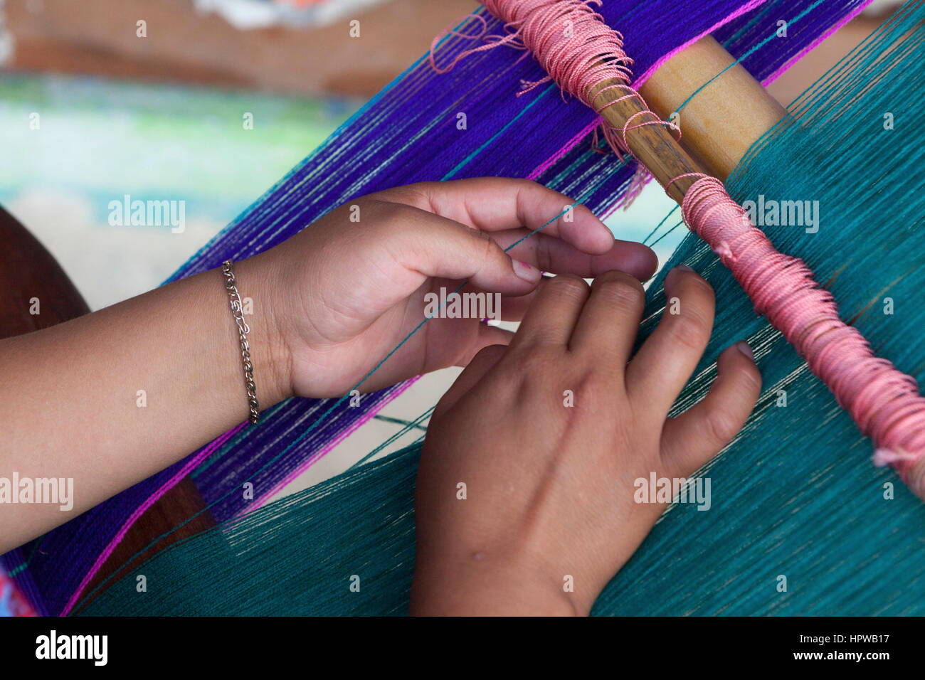 Handcraft mexico hi-res stock photography and images - Alamy