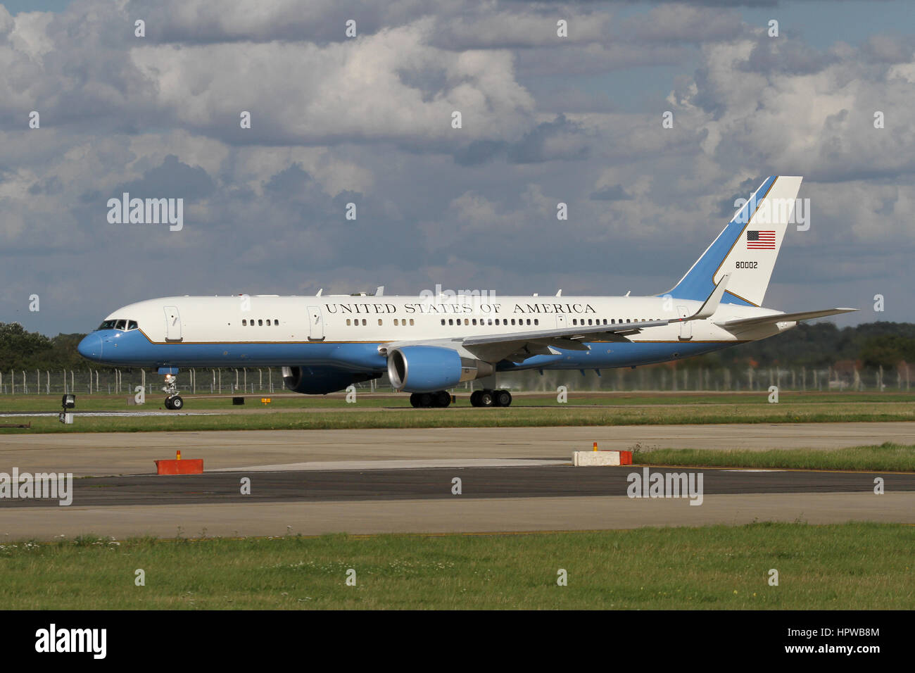 Boeing 757 us hi-res stock photography and images - Alamy