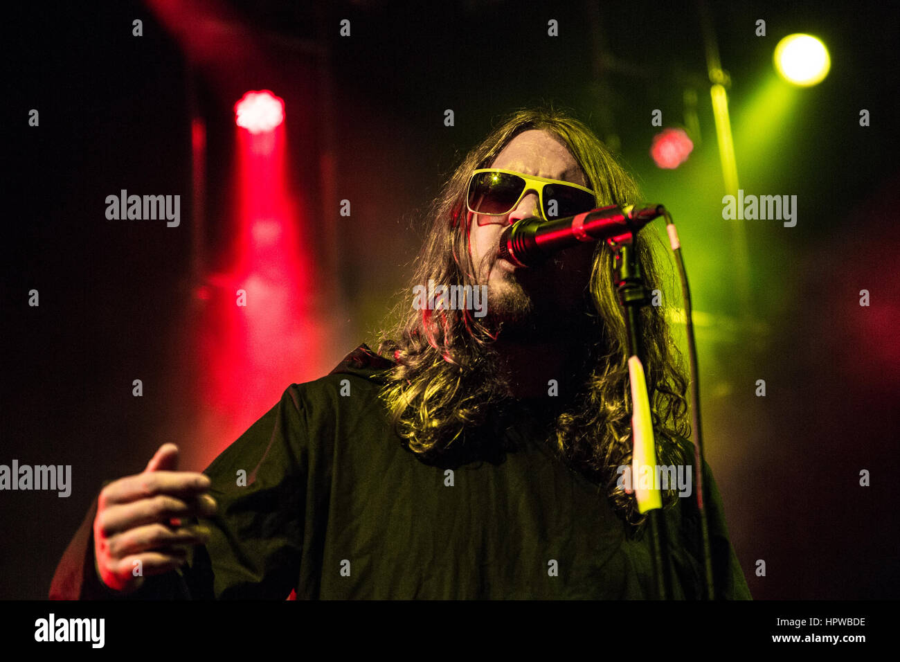 Dave McCabe & The Ramifications - Formely The Zutons - Performing Live ...