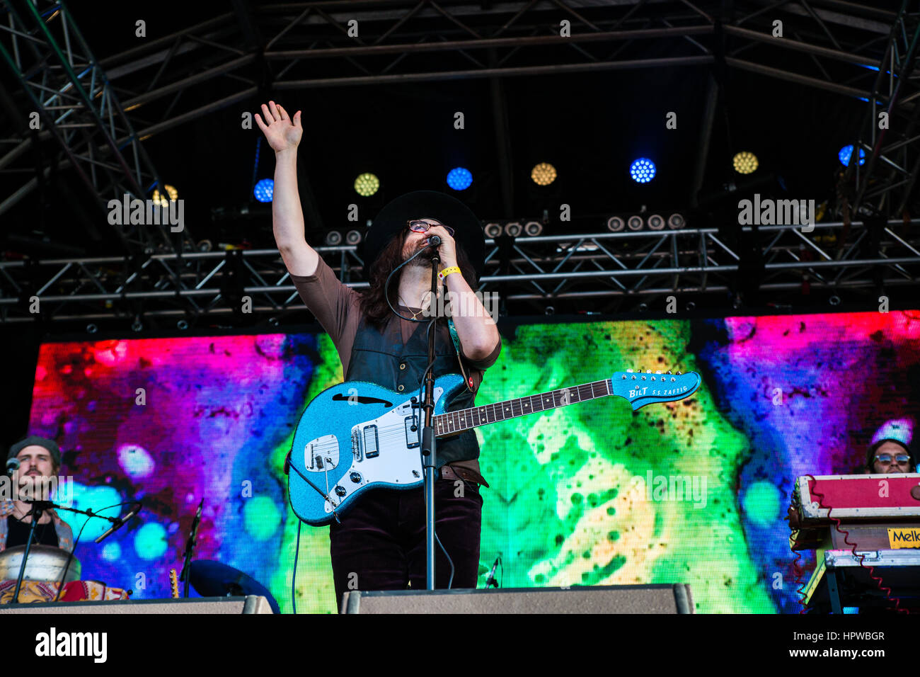 Sean lennon hi-res stock photography and images - Alamy