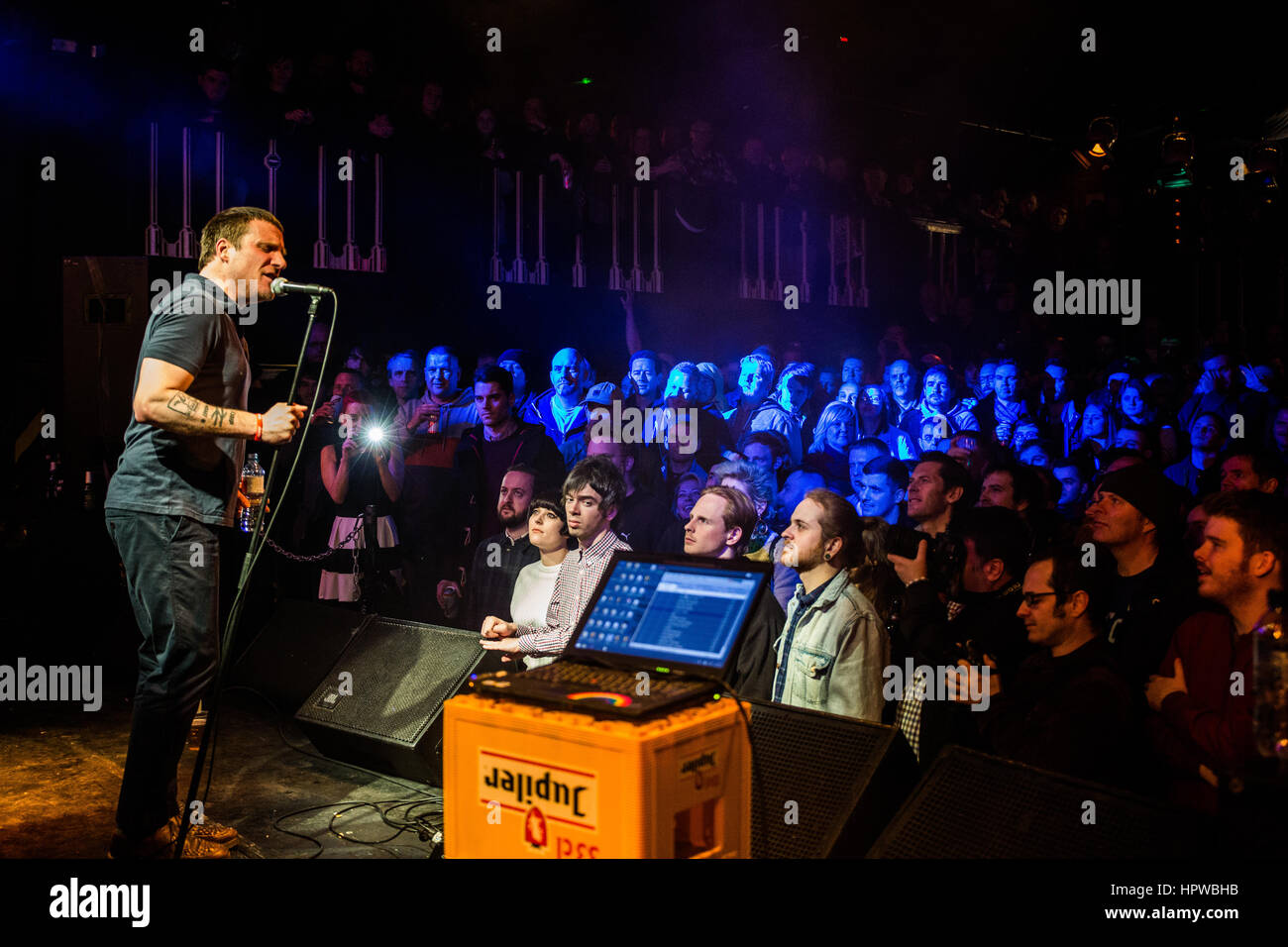 Sleaford mods uk hi-res stock photography and images - Alamy