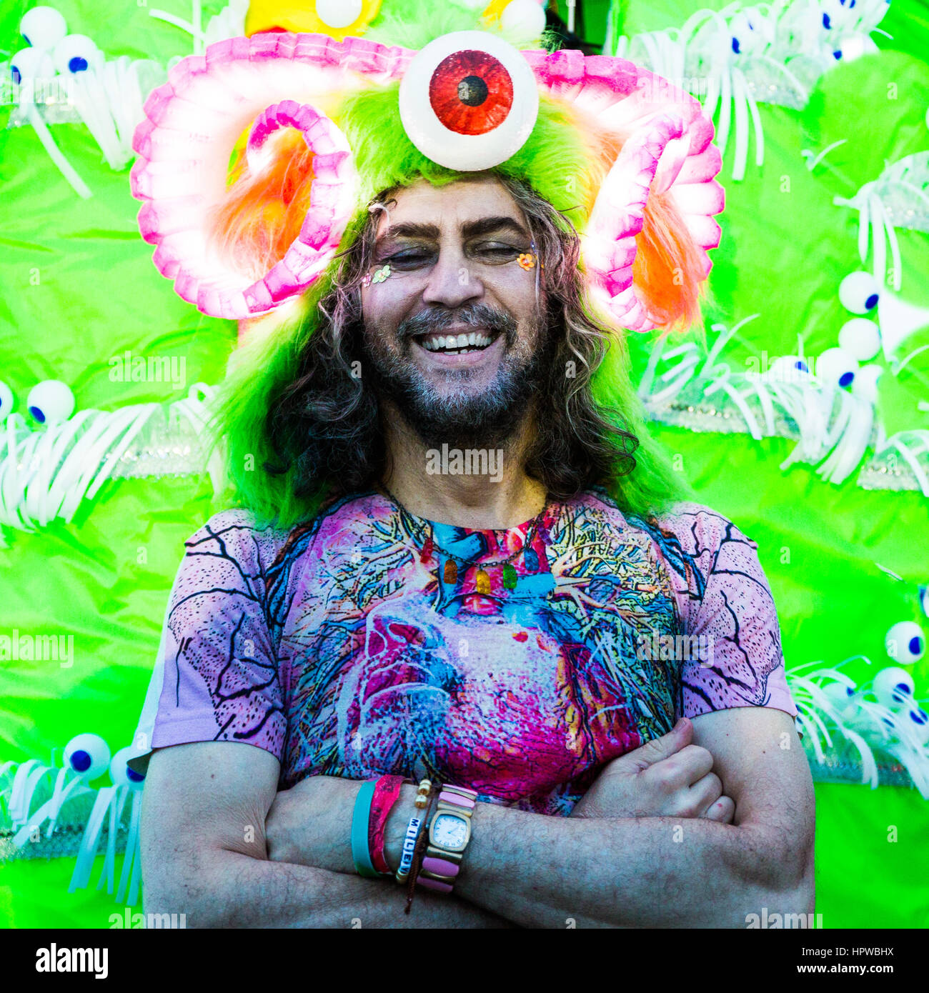 Wayne coyne where hi-res stock photography and images - Alamy