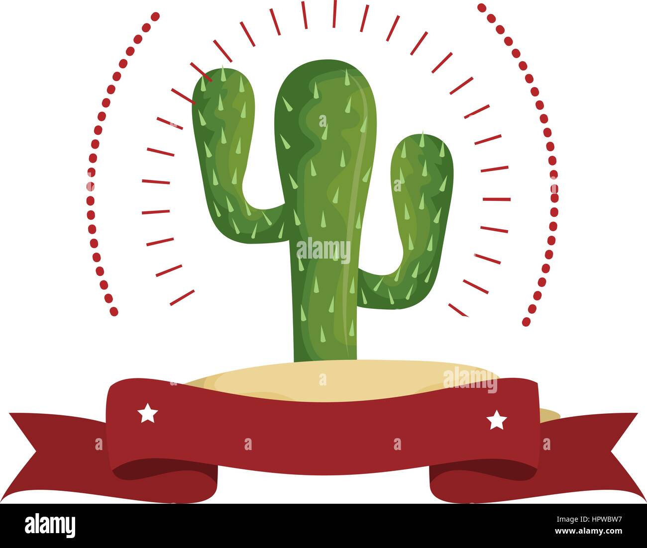 Ribbon cactus hi-res stock photography and images - Alamy
