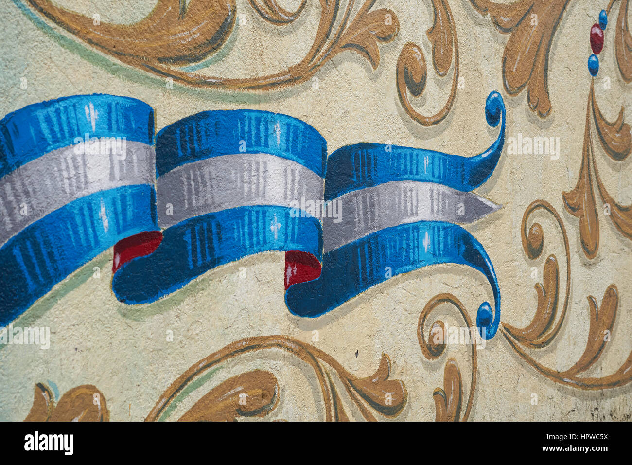 Fileteado hi-res stock photography and images - Alamy