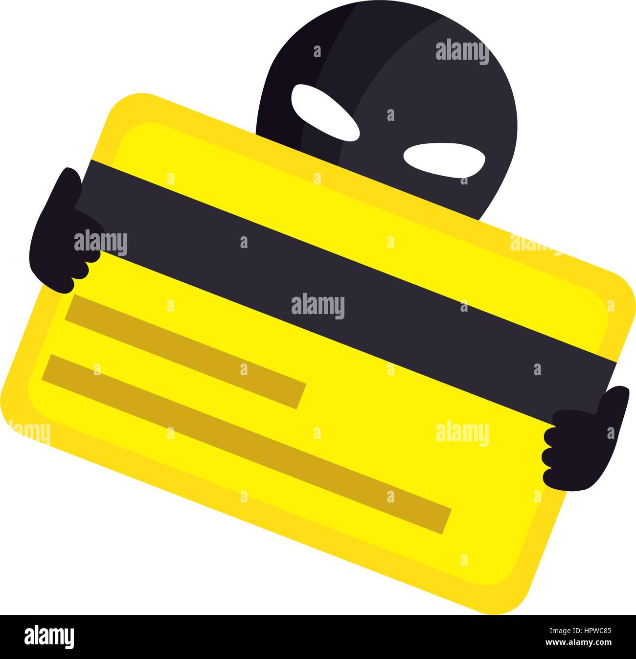 Stealing store Stock Vector Images - Alamy