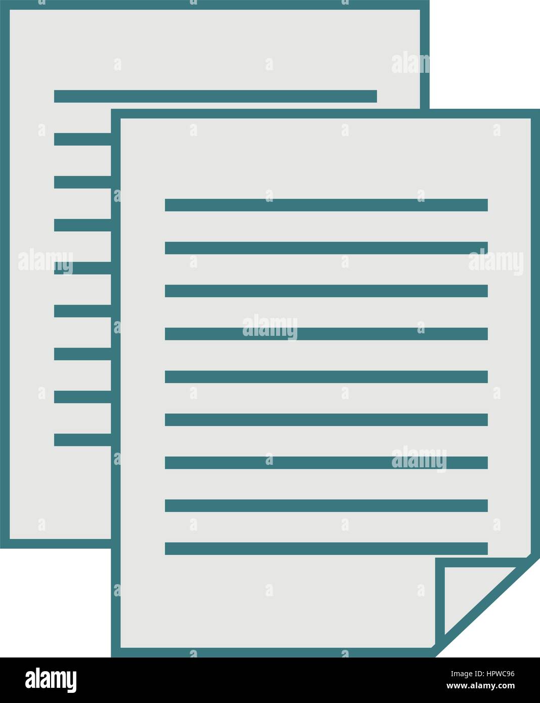 Contour archive cabinet file hi-res stock photography and images - Alamy