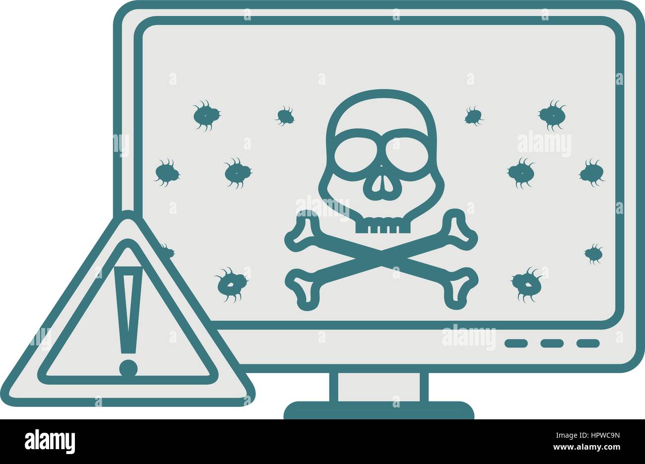 Bones tv Stock Vector Images - Alamy