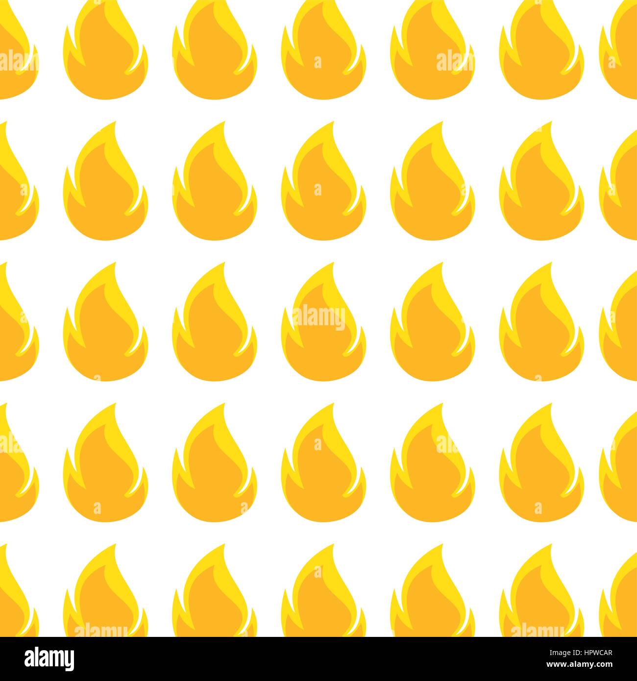 Flame up close Stock Vector Images - Alamy