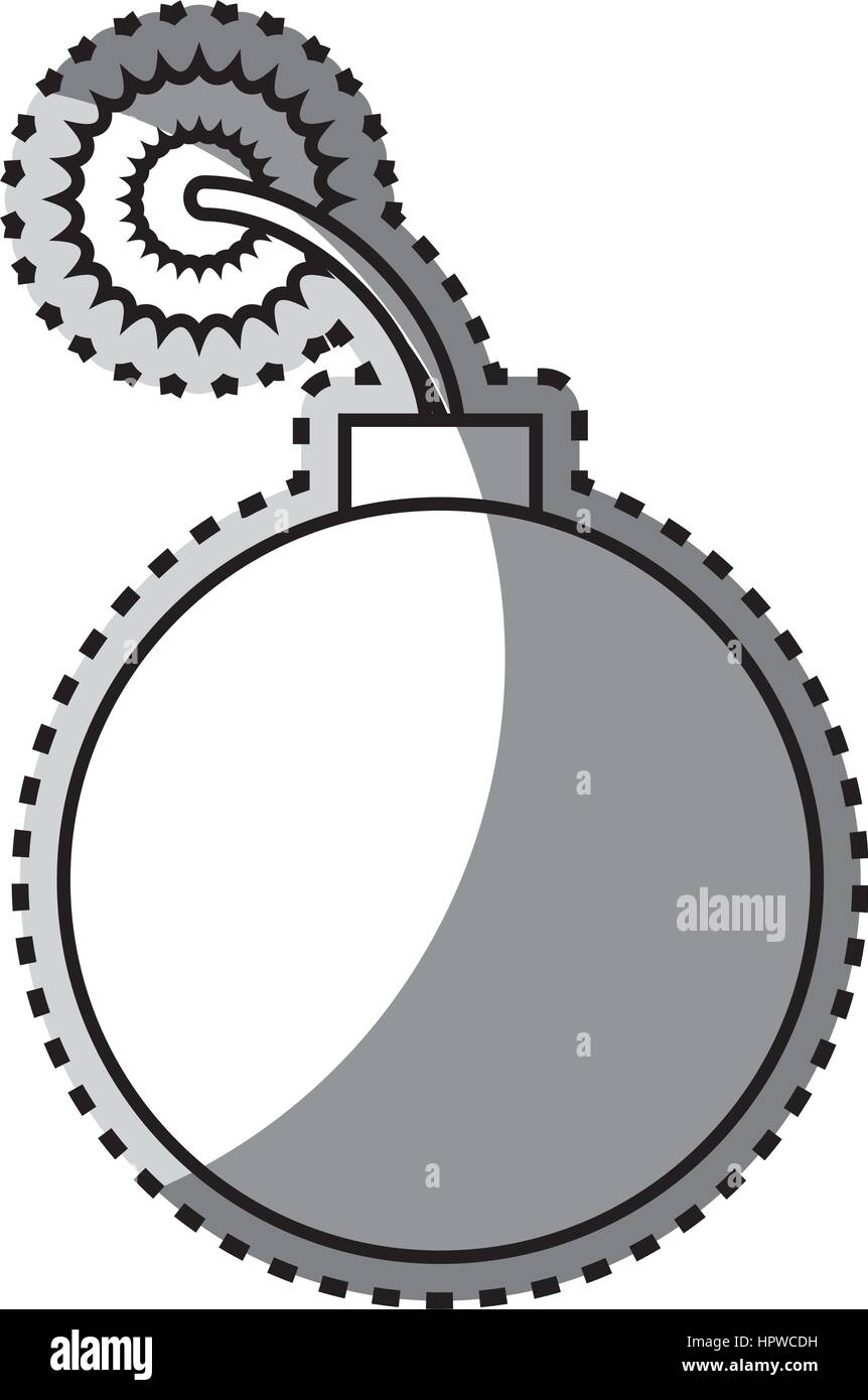 Sticker bomb Stock Vector Images - Alamy