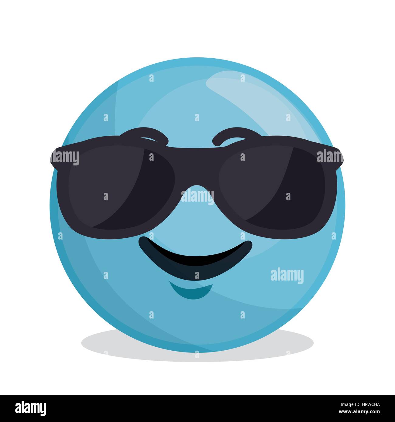 face emoticon character icon Stock Vector Image & Art - Alamy