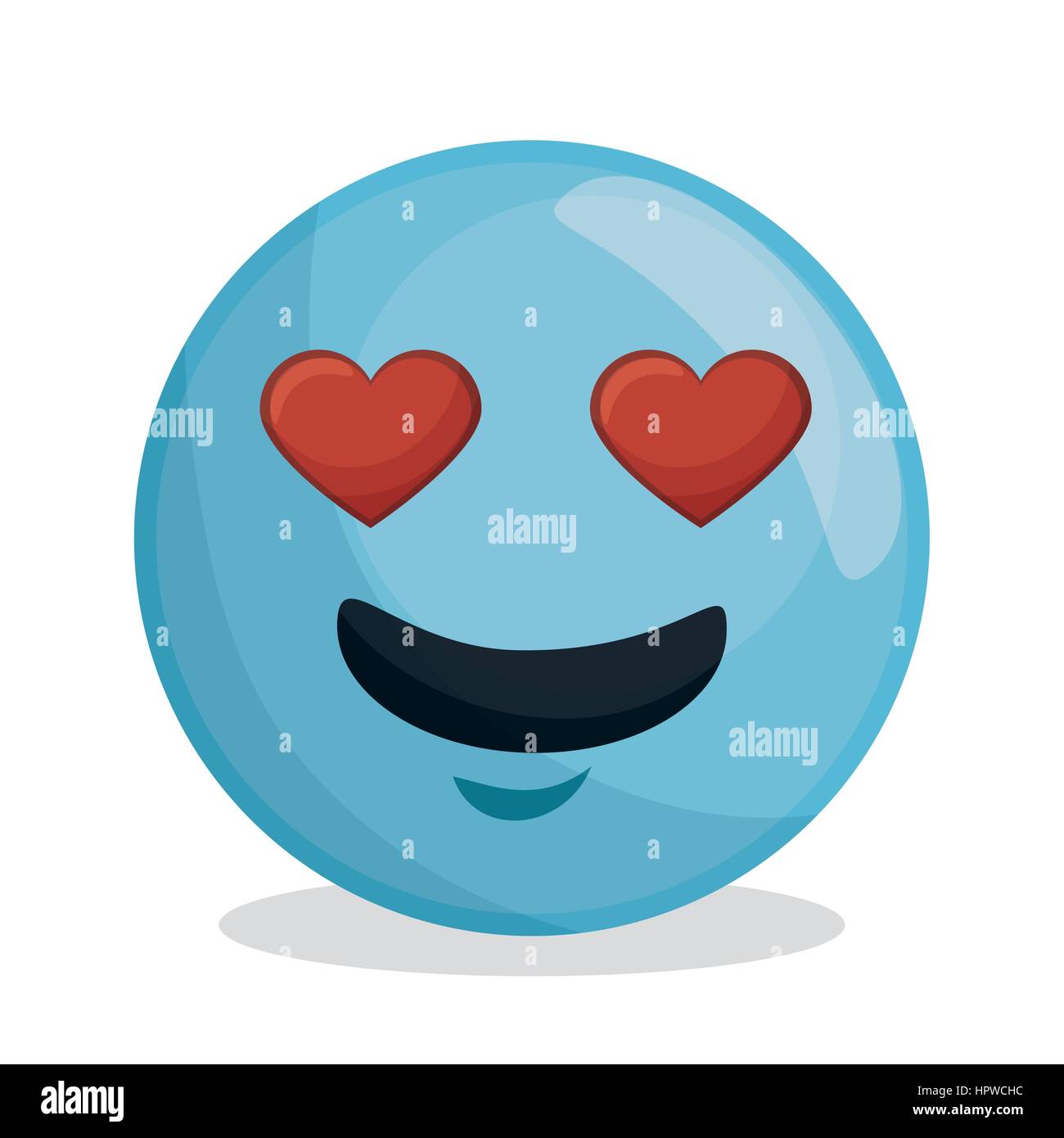 face emoticon character icon Stock Vector Image & Art - Alamy