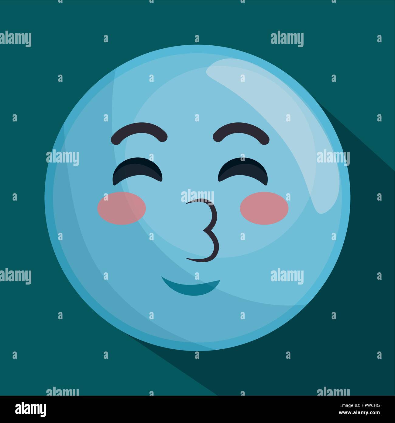 face emoticon character icon Stock Vector Image & Art - Alamy