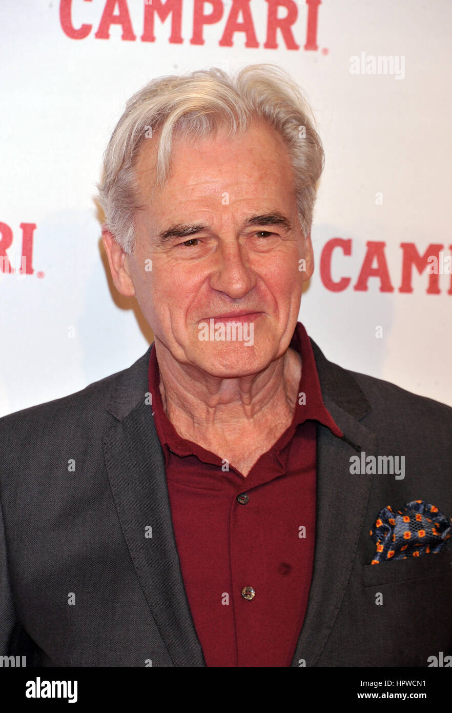 'Campari Red Diaries' Rome Photocall Featuring: Timothy Airnes Where ...