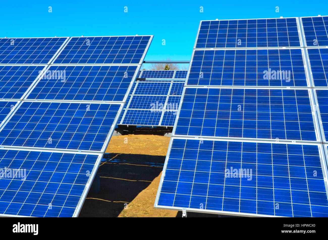 Solar panels convert hi-res stock photography and images - Alamy