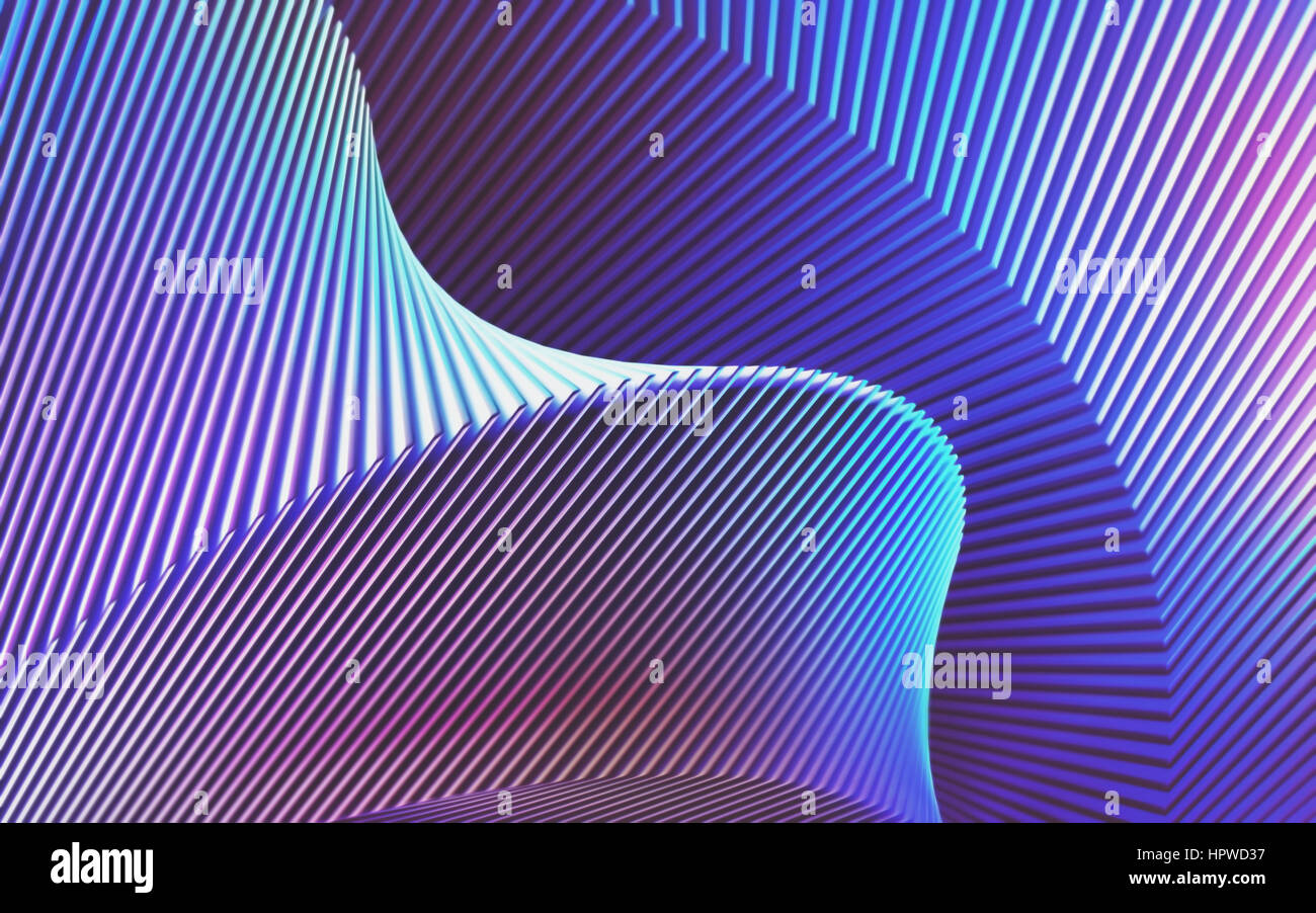 Graphic three dimensional illustration Stock Photo - Alamy