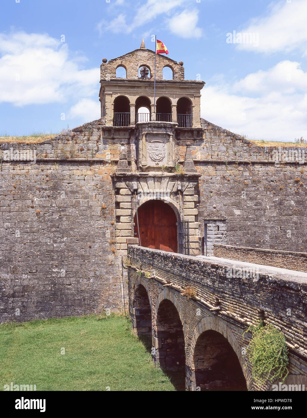 Aragon jaca hi-res stock photography and images - Alamy