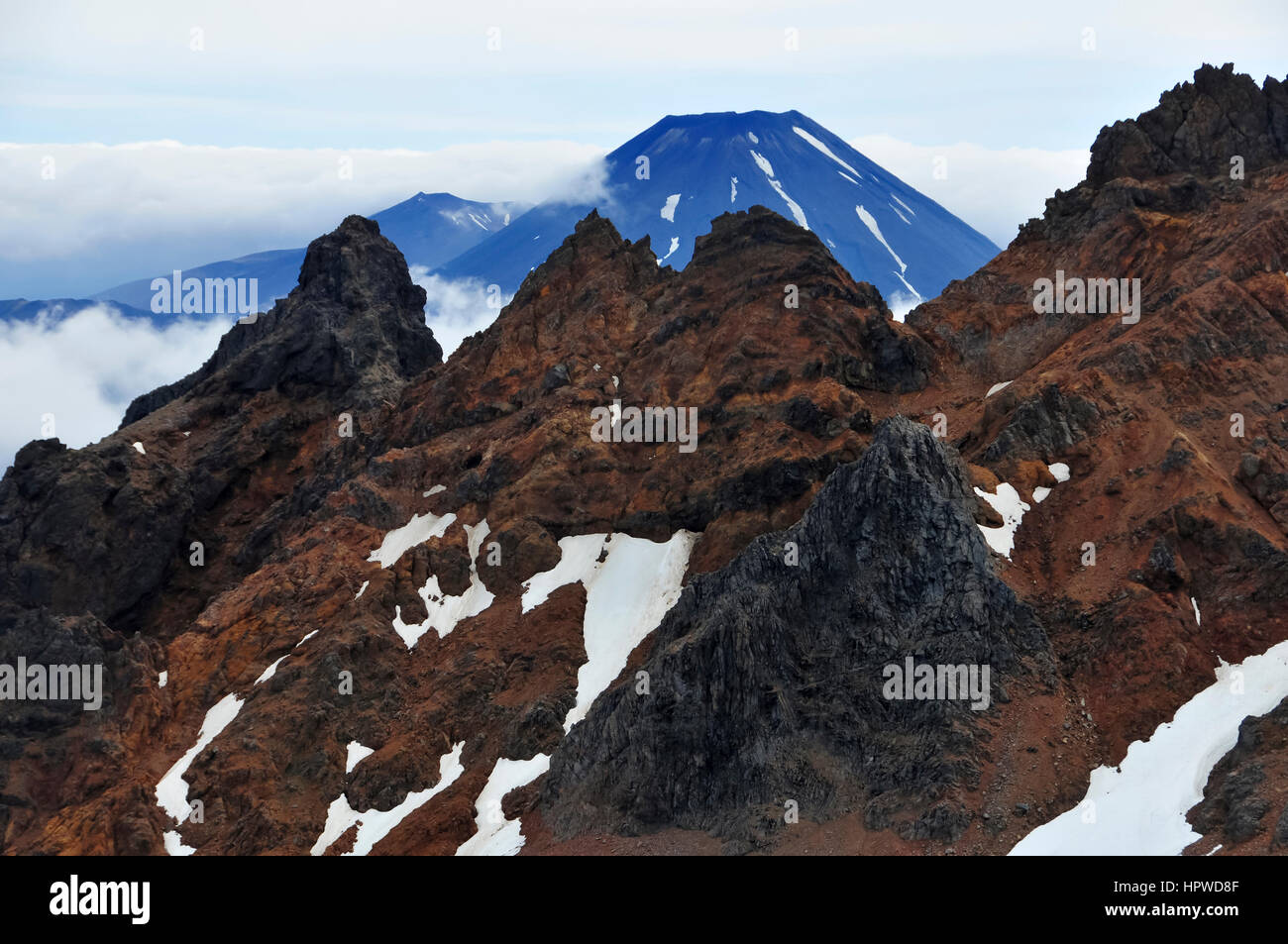 Mount Wellington Auckland High Resolution Stock Photography and Images ...