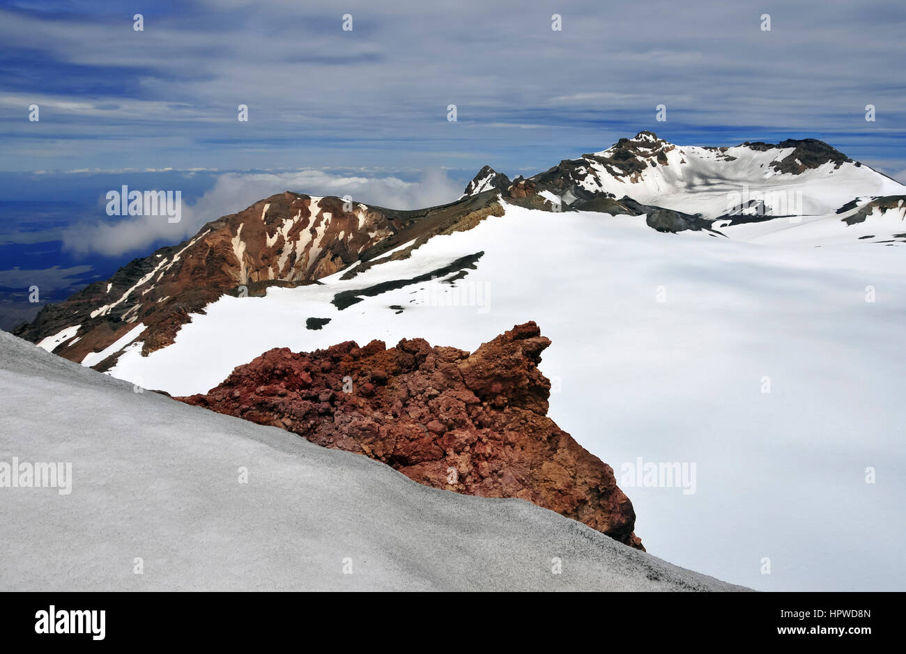 Mount wellington auckland hi-res stock photography and images - Alamy