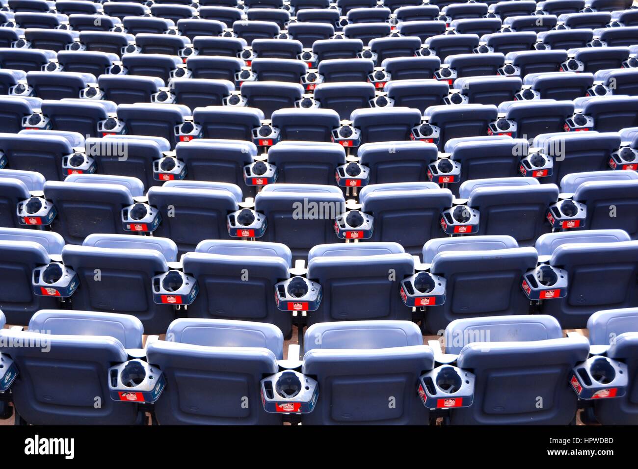 Reserved seating hi-res stock photography and images - Alamy
