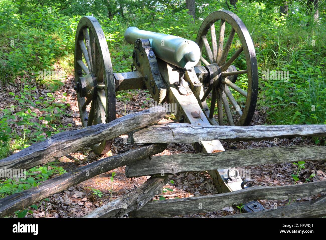 Howitzer civil war hi-res stock photography and images - Alamy
