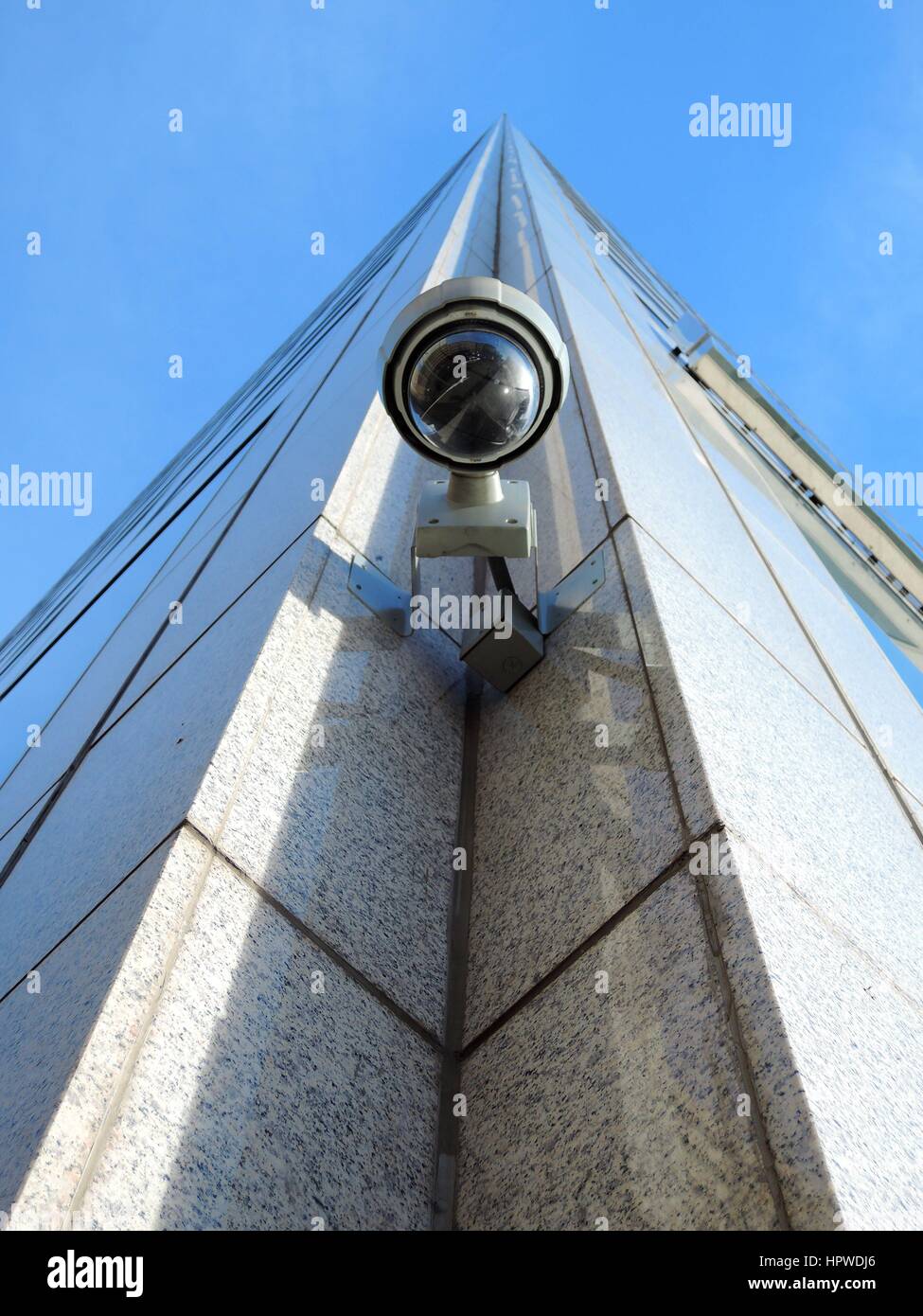 Dome Surveillance Security Cameras Stock Photo - Alamy