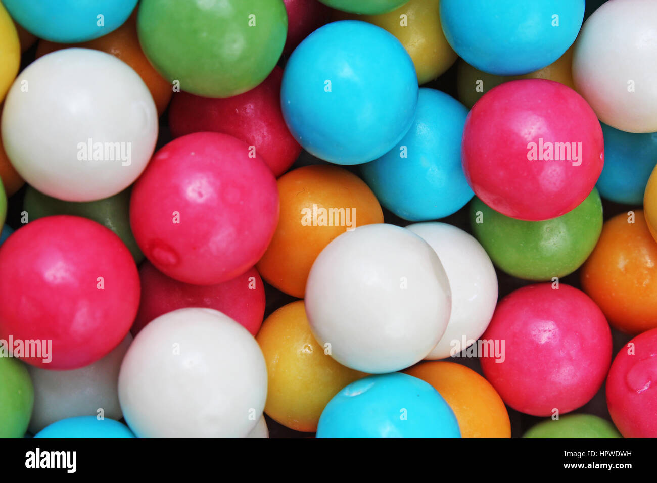 Retro bubble gum hi-res stock photography and images - Alamy