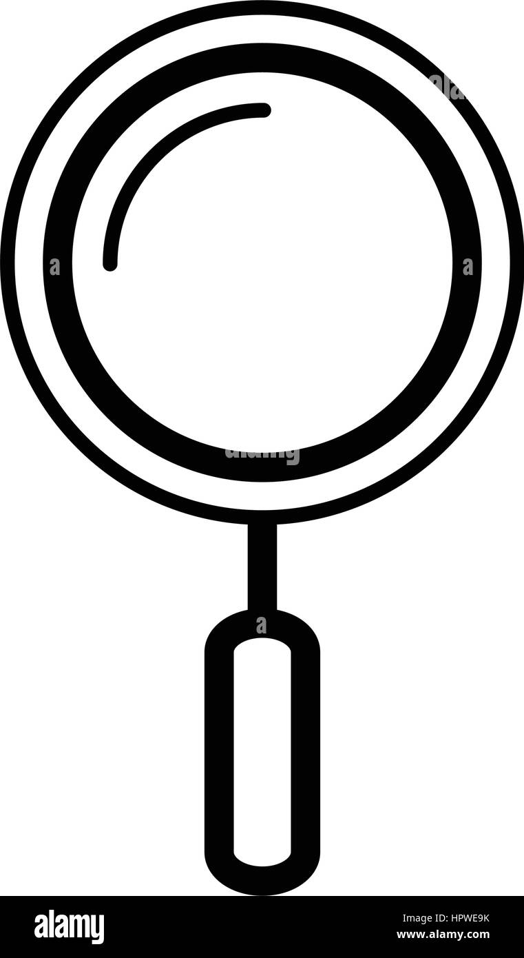 Search Icon Vector Set Stock Vector Image & Art - Alamy