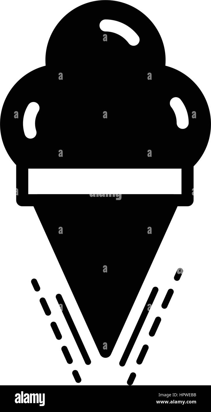 Raspberry icecream Stock Vector Images - Alamy