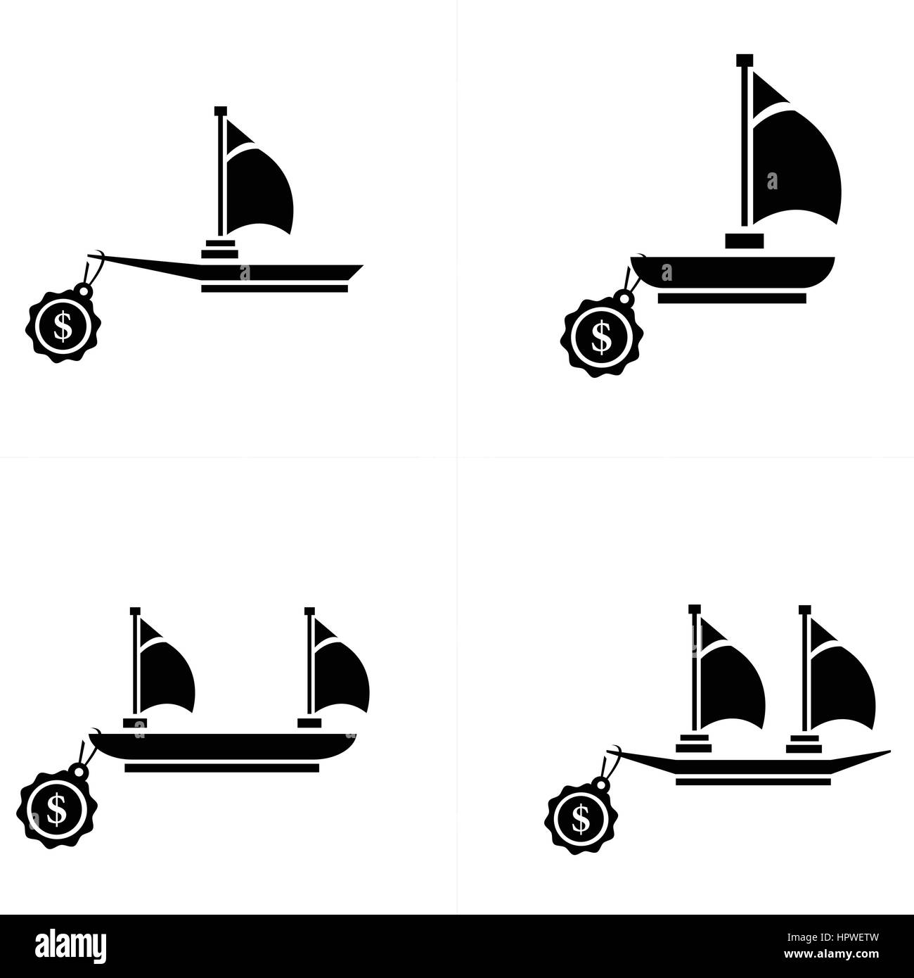 Wooden canoe boat on Black and White Stock Photos & Images - Alamy