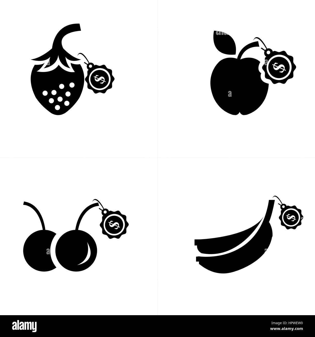 Slice mango passion fruit Cut Out Stock Images & Pictures - Alamy