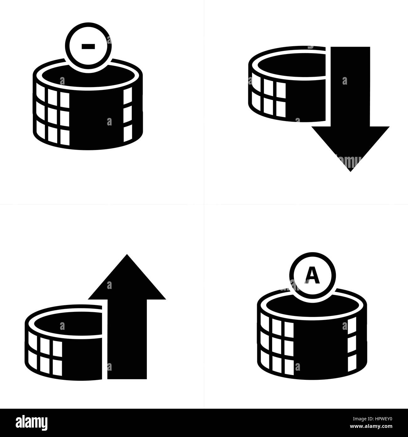 Cloud heap Stock Vector Images - Alamy