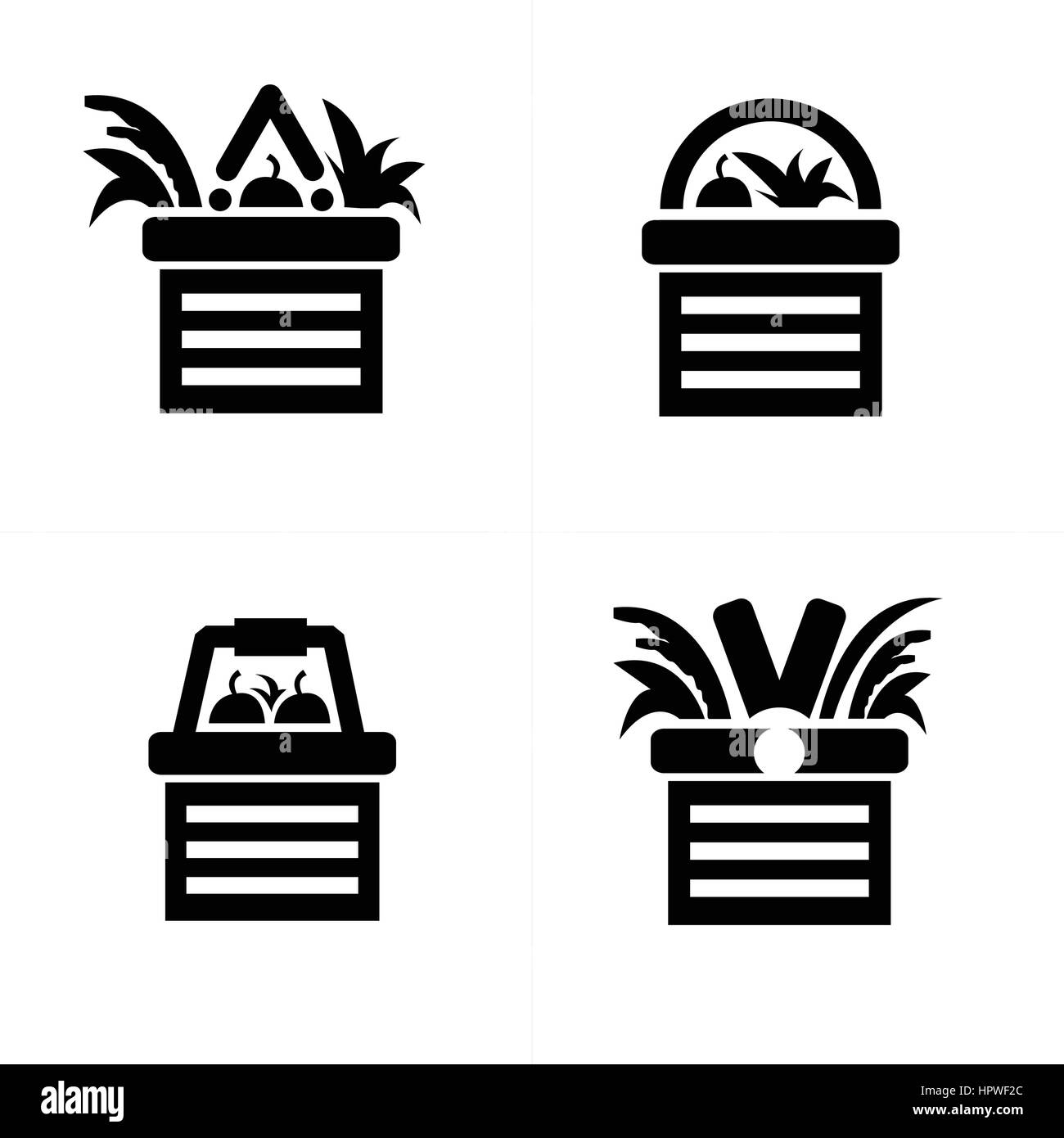 Vegetable advertisement Black and White Stock Photos & Images - Alamy