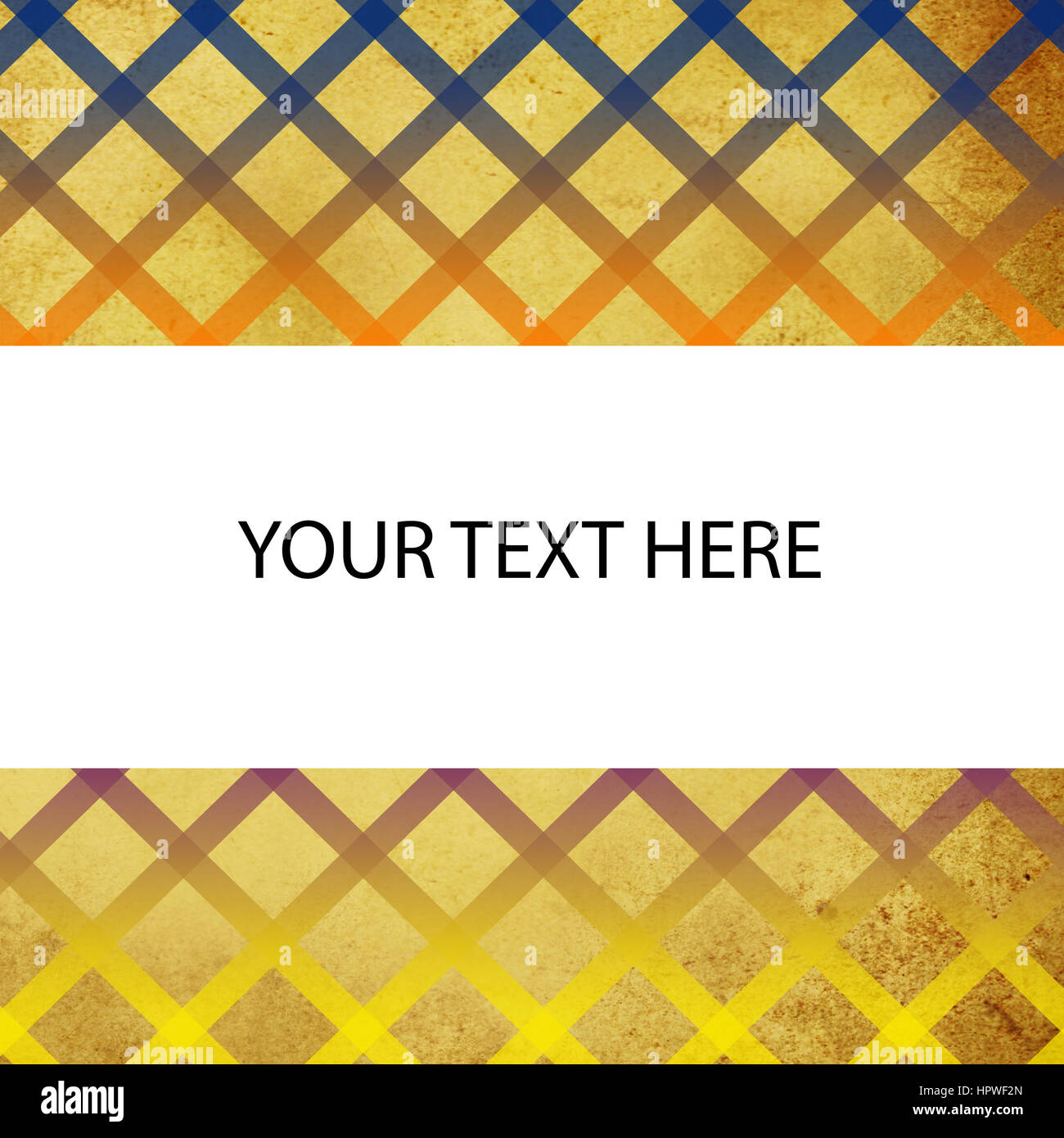 retro hipster poster background with space for sample text Stock Photo ...