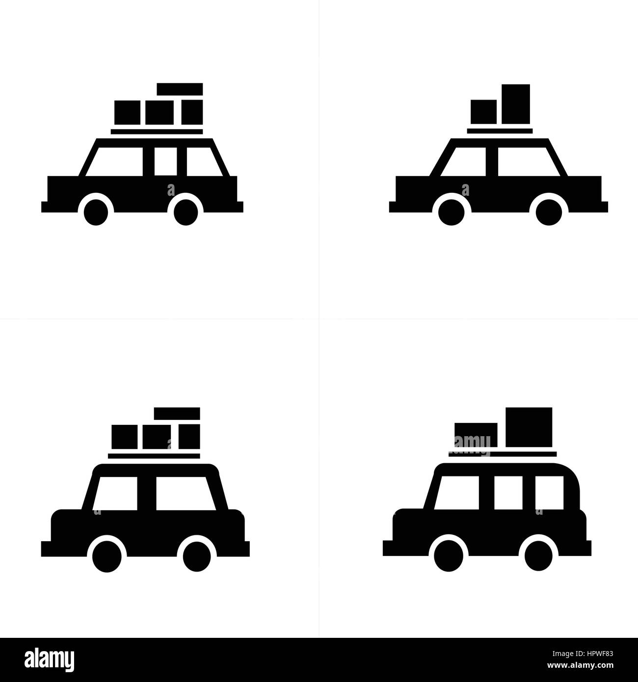 Lego Freight Train Car Carrier
