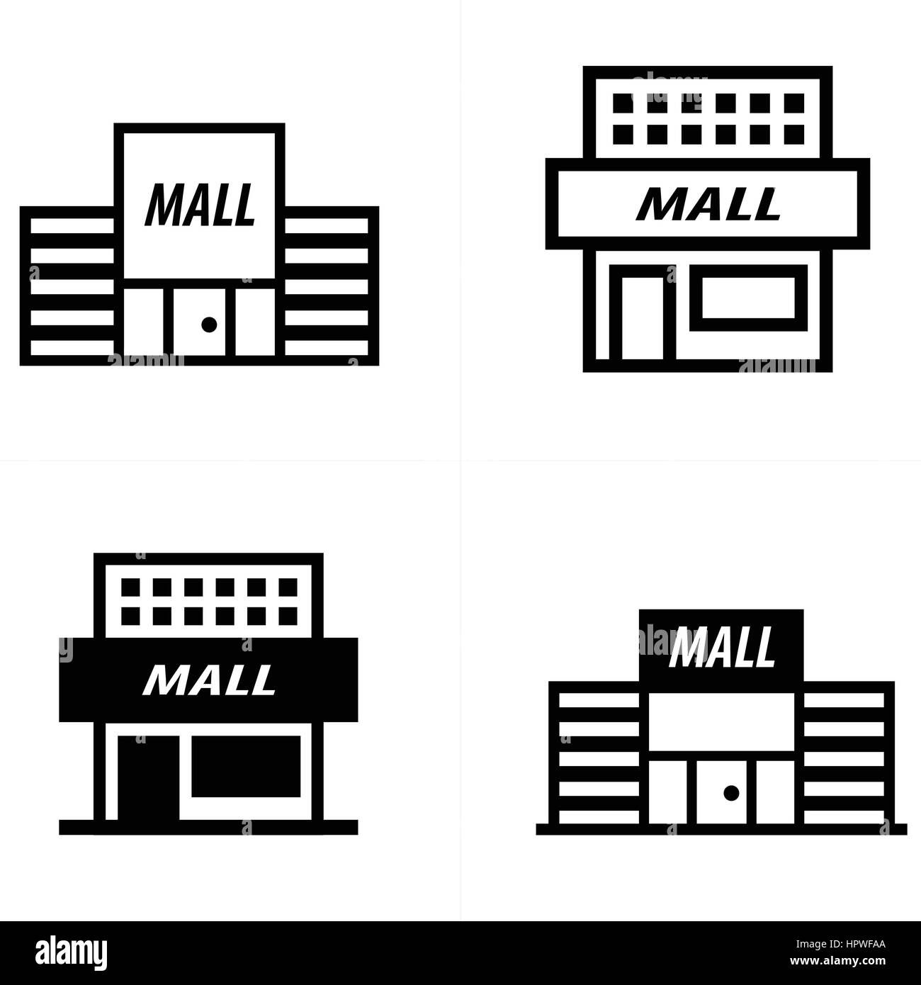 Supermarket icon design Stock Vector Image & Art - Alamy