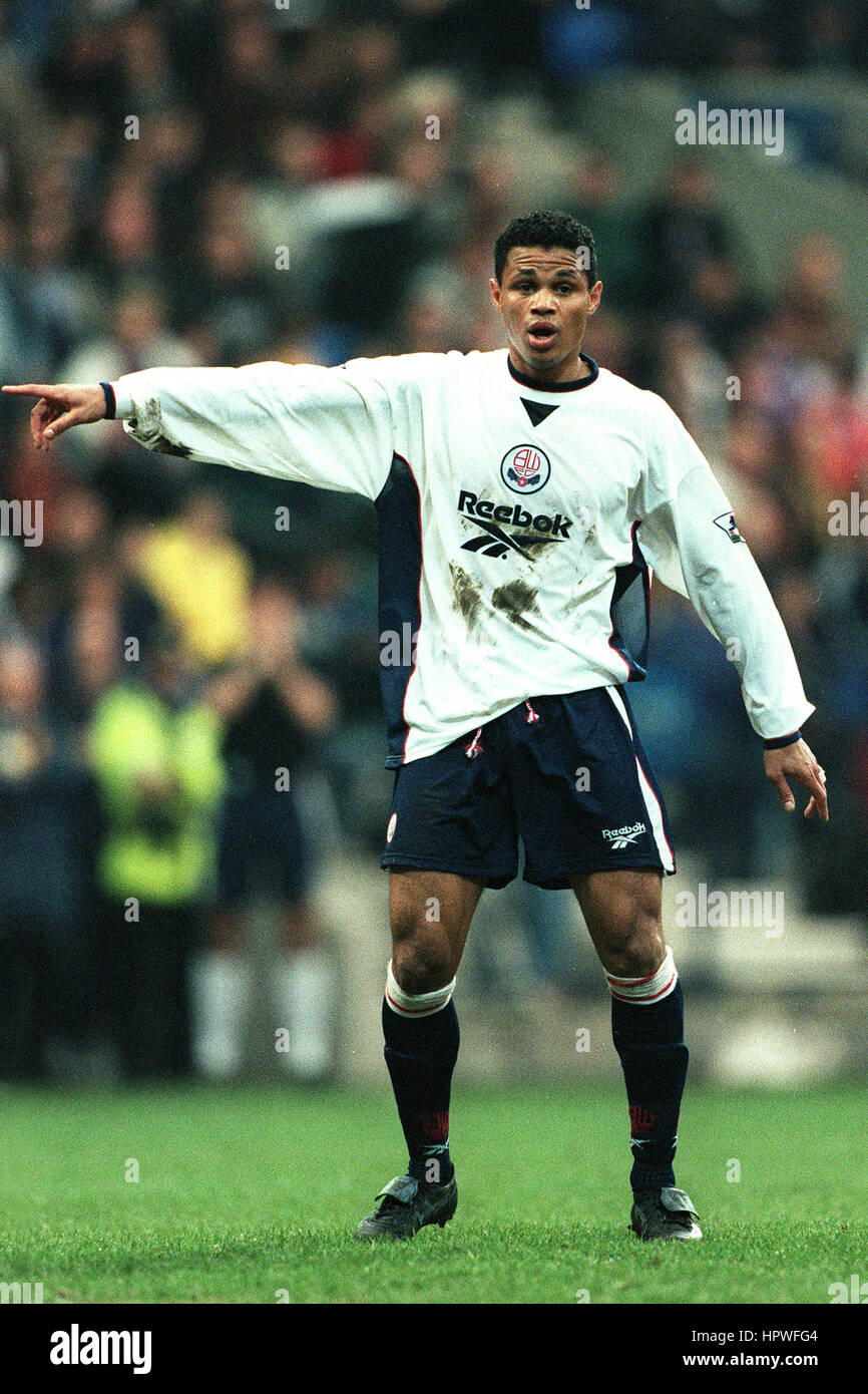 John salako hi-res stock photography and images - Alamy