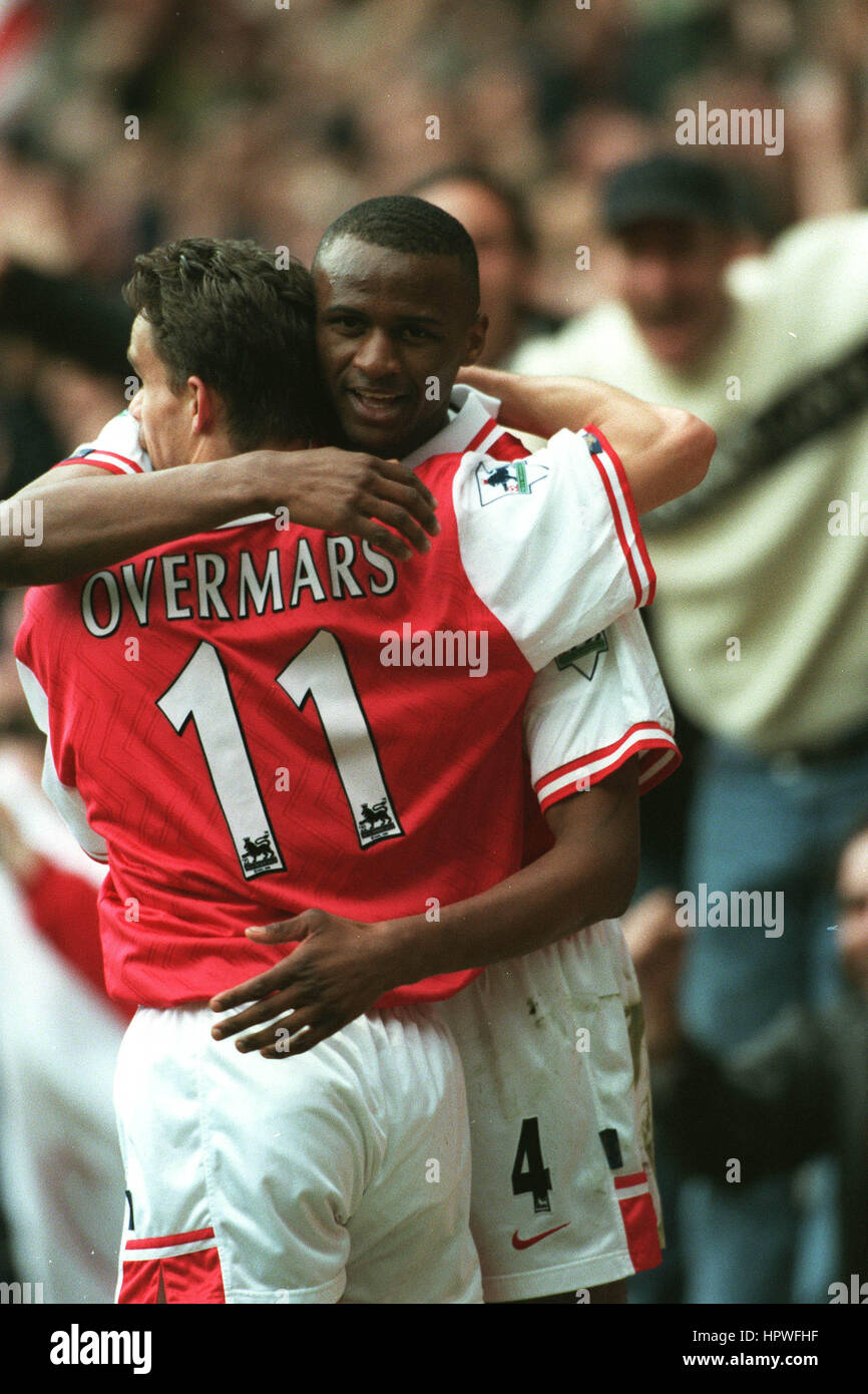 Patrick Vieira 1998 High Resolution Stock Photography and Images - Alamy