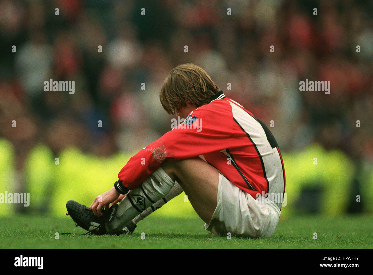 Wayne quinn sheffield united hi-res stock photography and images - Alamy
