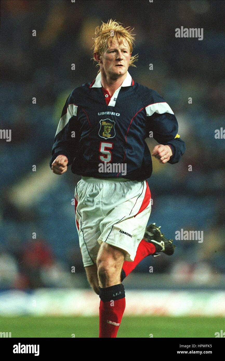 Colin Hendry Scotland High Resolution Stock Photography and Images - Alamy