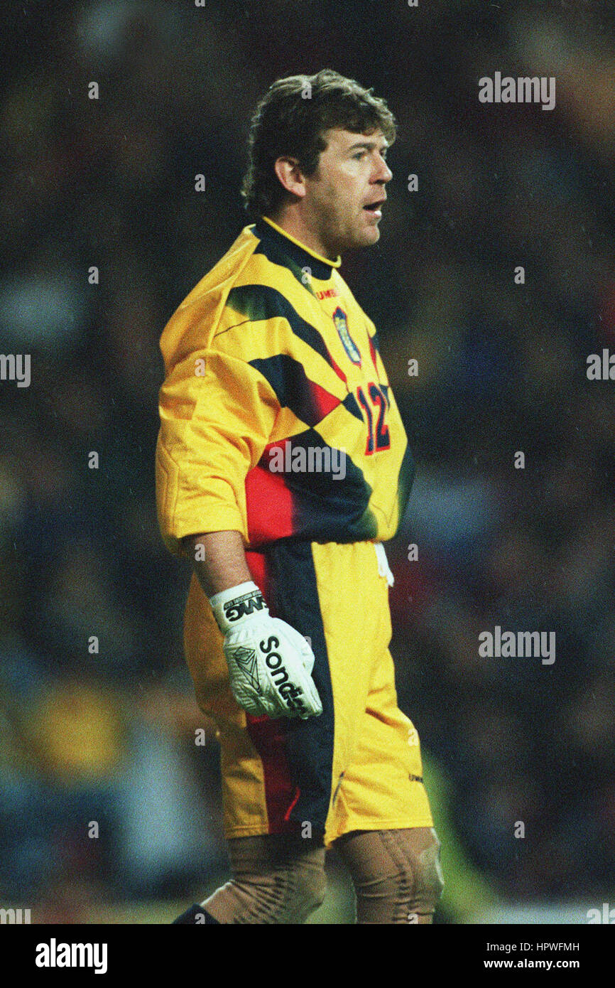 Andy goram rangers hi-res stock photography and images - Alamy