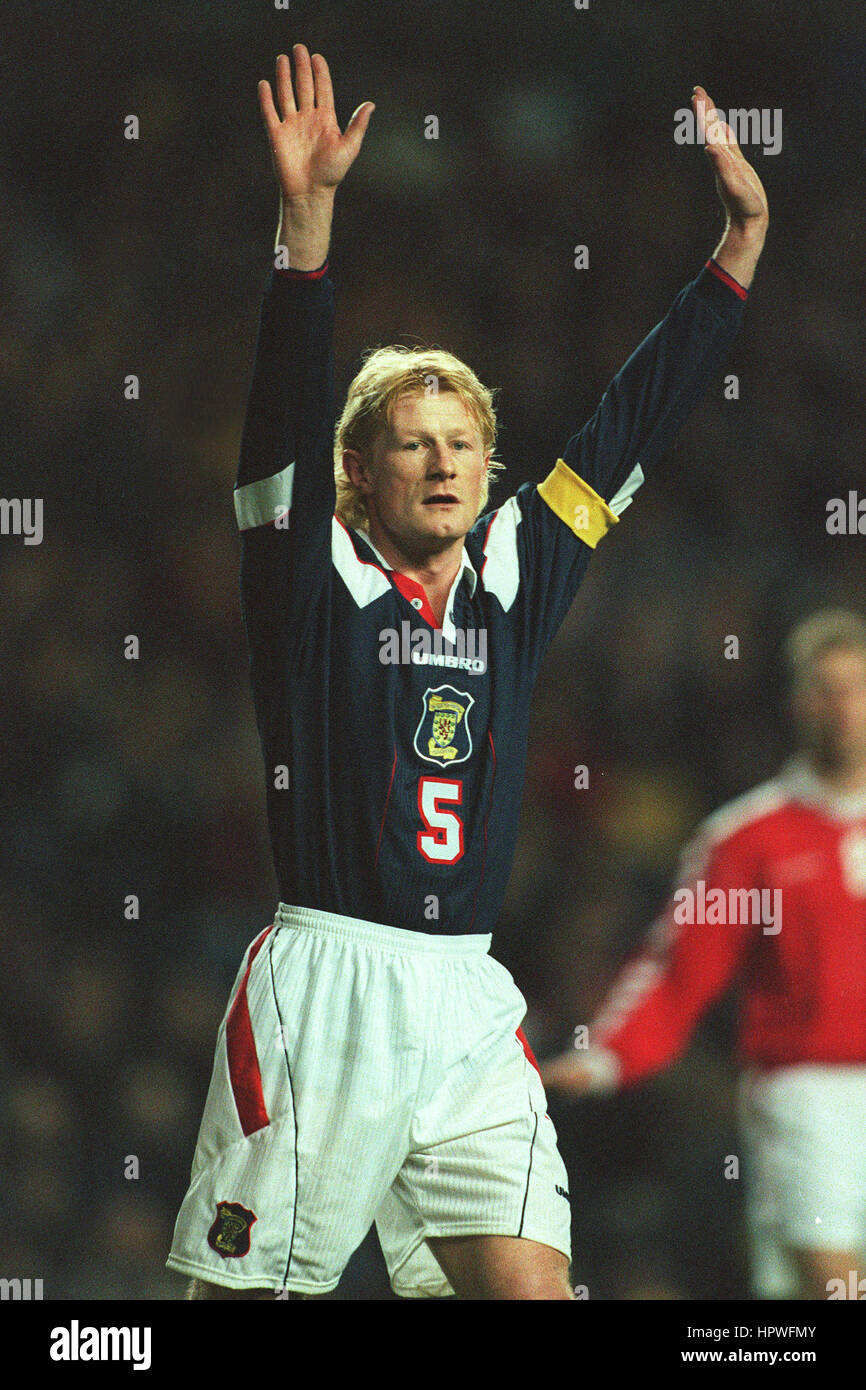 Colin hendry scotland hi-res stock photography and images - Alamy