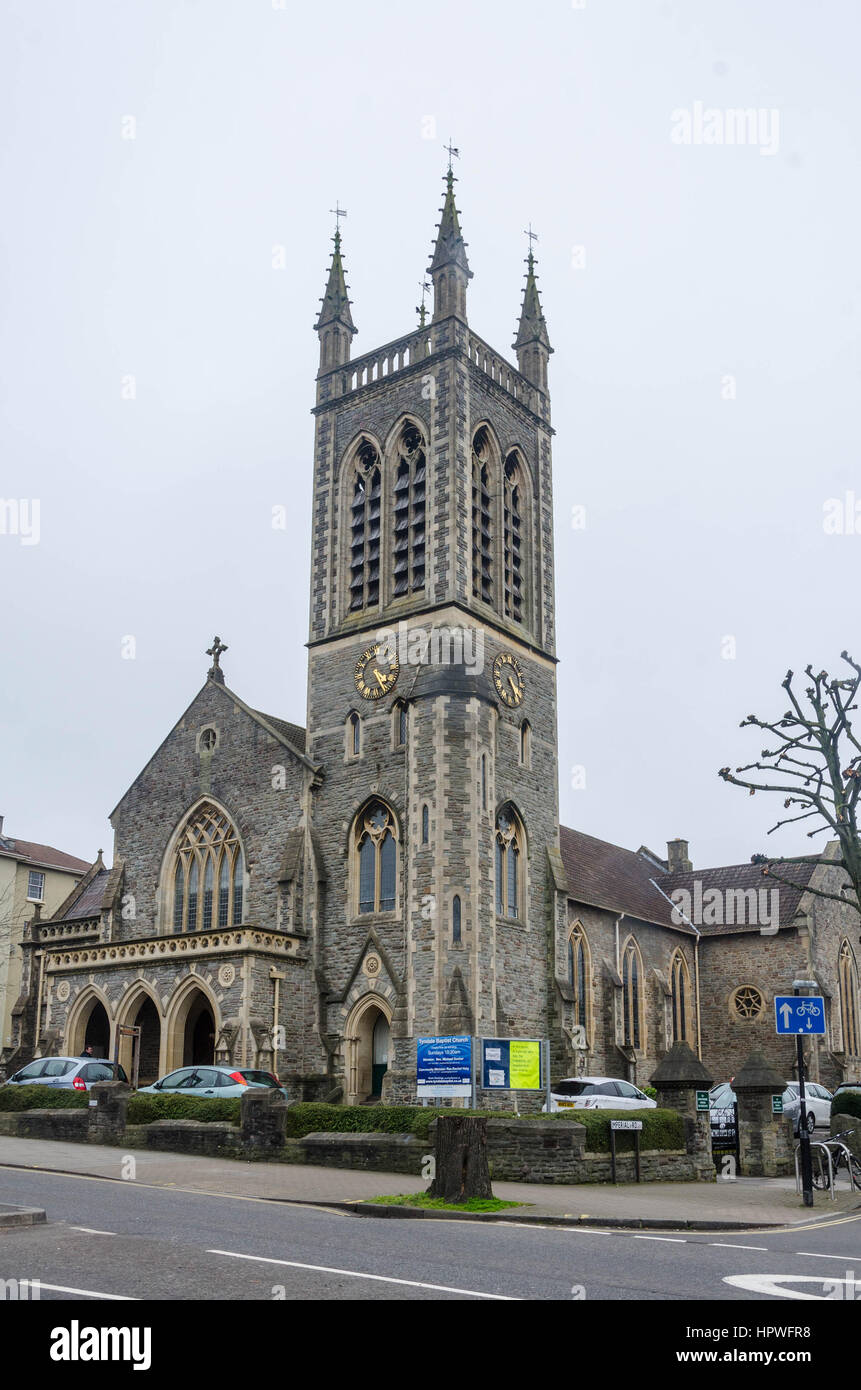 Bristol chinese christian church hi-res stock photography and images ...
