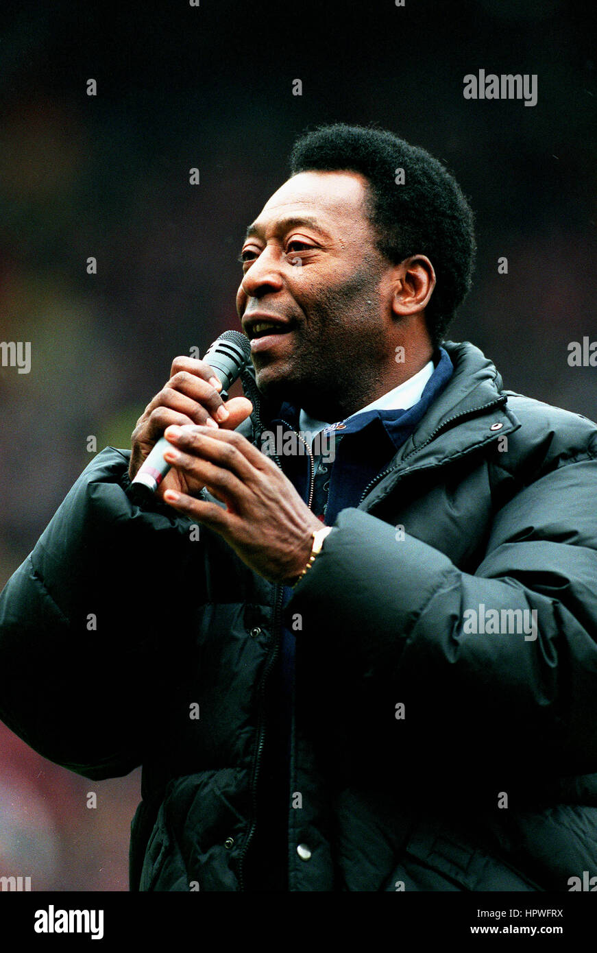 Pele hi-res stock photography and images - Alamy