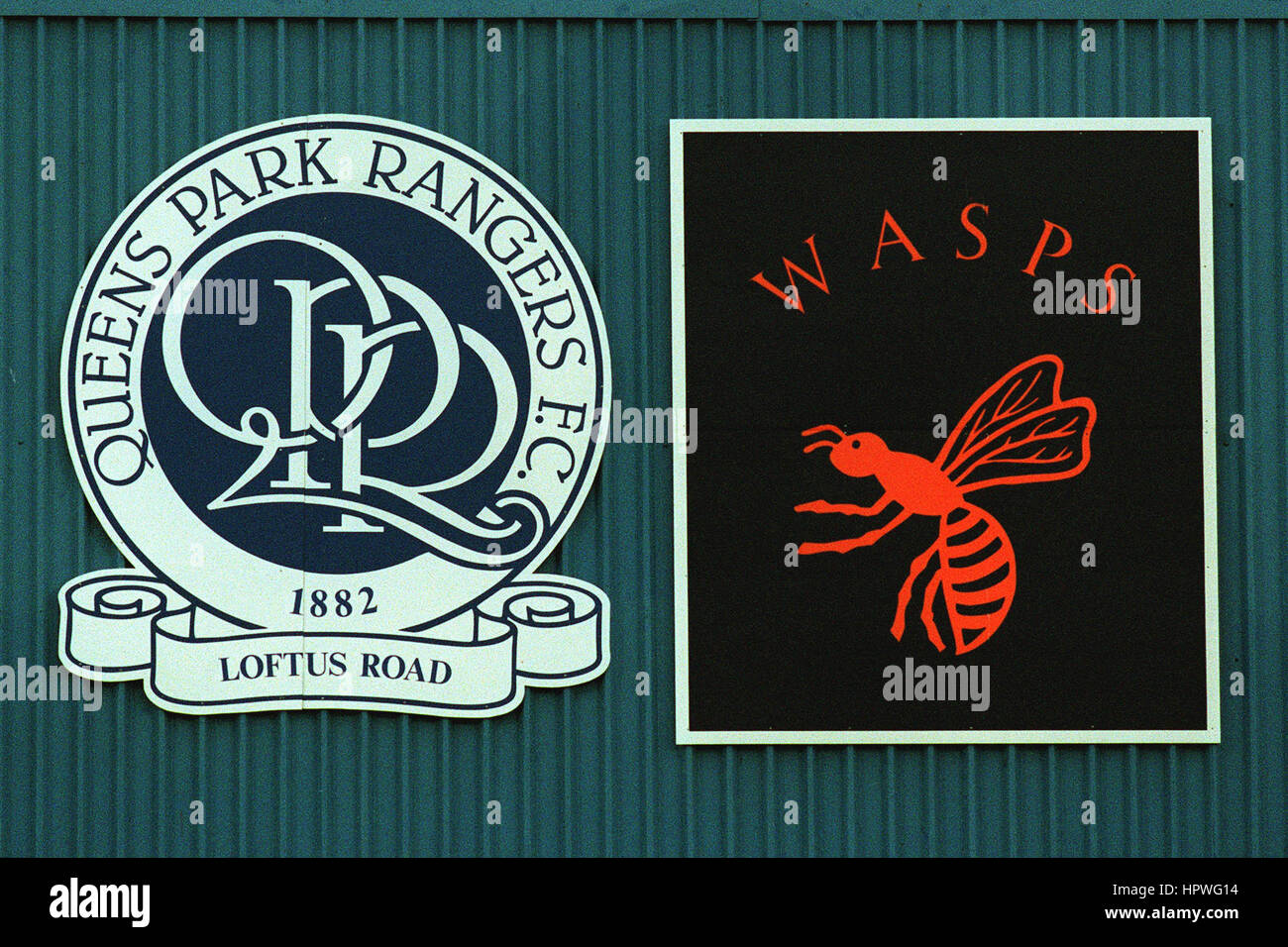 Wasps rugby general hi-res stock photography and images - Alamy