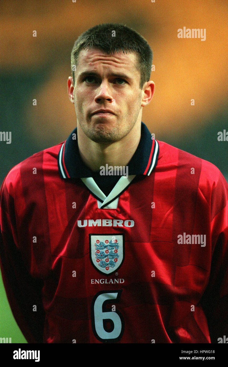 Jamie carragher portrait hi-res stock photography and images - Alamy