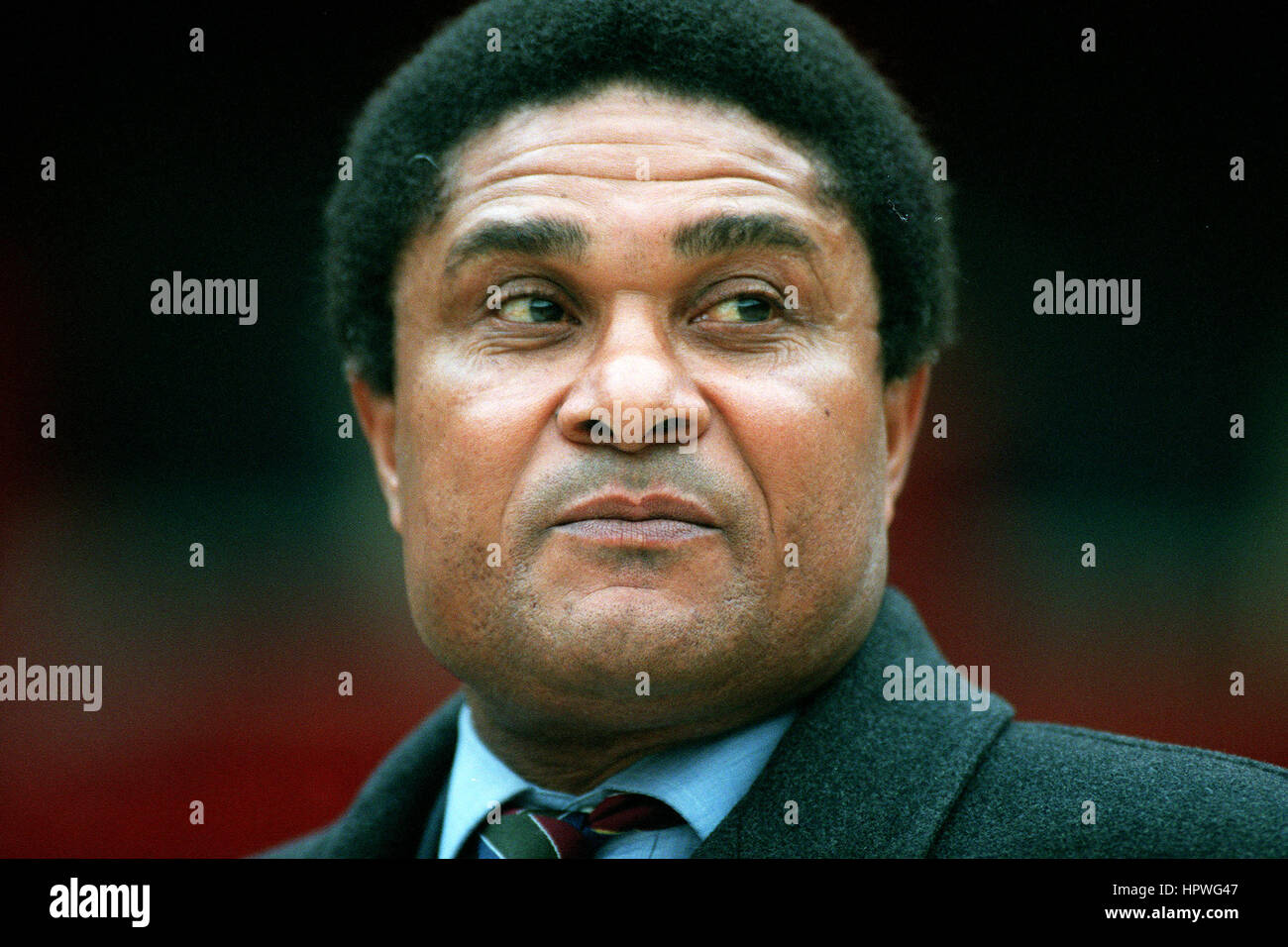 Eusebio hi-res stock photography and images - Alamy