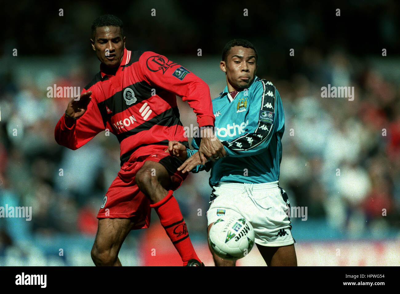 Jim whitley manchester city hi-res stock photography and images - Alamy