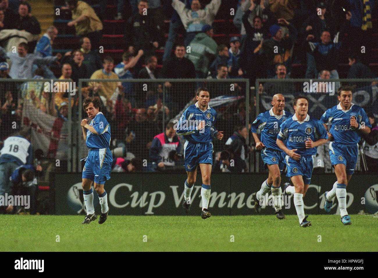 Gianfranco zola 1998 hi-res stock photography and images - Alamy