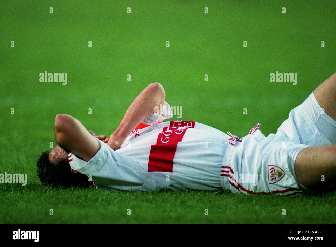 Fredi bobic hi-res stock photography and images - Alamy